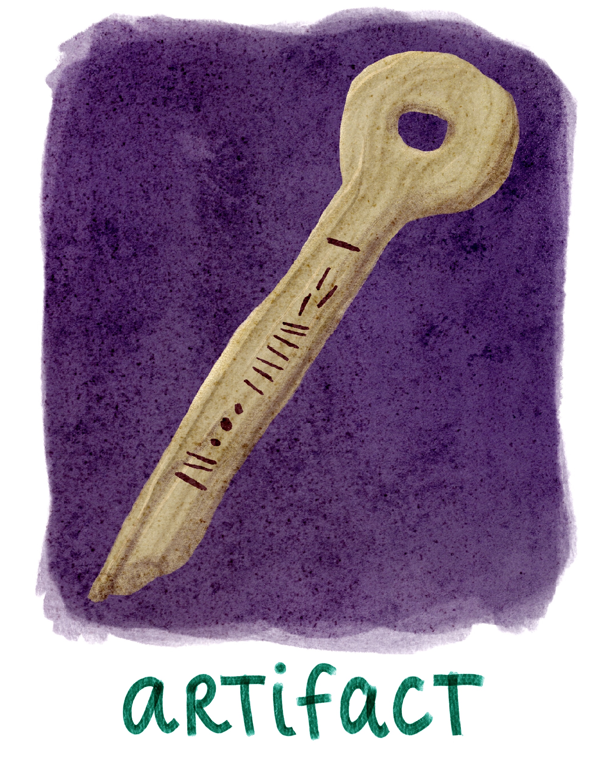 Artifact – Dig Doodles